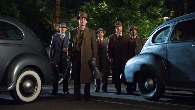 Gangster Squad (2013) — Contains Moderate Peril