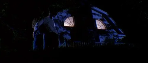 Amityville 3-D (1983) — Contains Moderate Peril