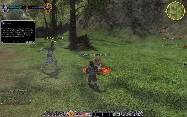 Echoes of Angmar and “Classic” LOTRO — Contains Moderate Peril