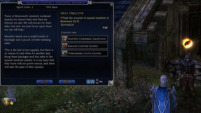 LOTRO: 64-Bit Server Migration Part 1 — Contains Moderate Peril