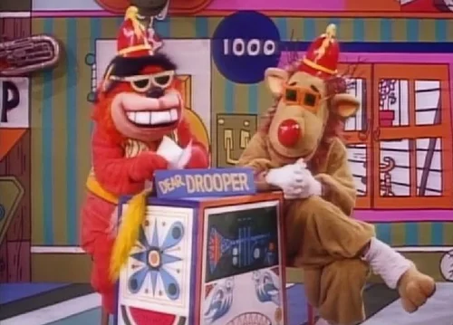 Welcome to Blaugust 2023 — Contains Moderate Peril