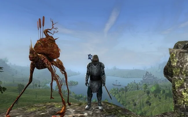 LOTRO: Lore-master Class Traits — Contains Moderate Peril