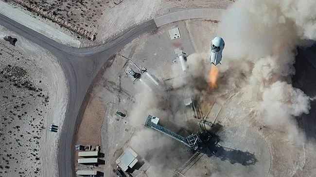 Shatner in Space (2021) — Contains Moderate Peril