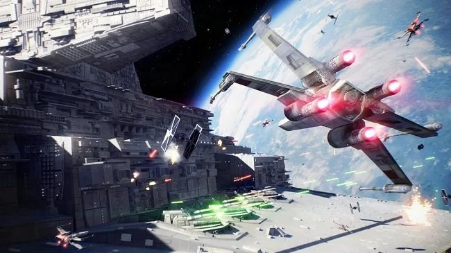 The Return of Star Wars Battlefront II and Error Code: 721 — Contains ...