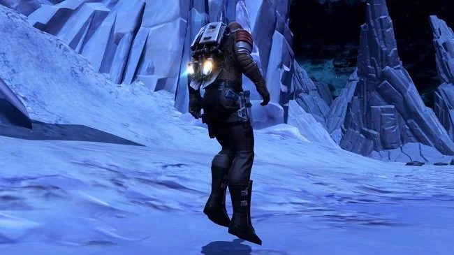 Revisiting Star Wars: The Old Republic — Contains Moderate Peril