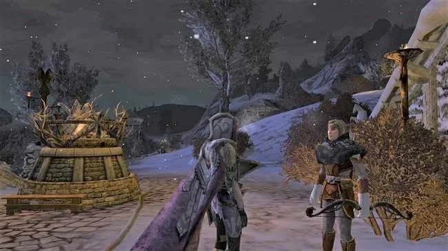LOTRO: Tying Up Loose Ends — Contains Moderate Peril