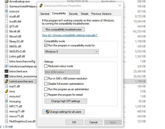 LOTRO: Fine Tuning Your Graphics — Contains Moderate Peril