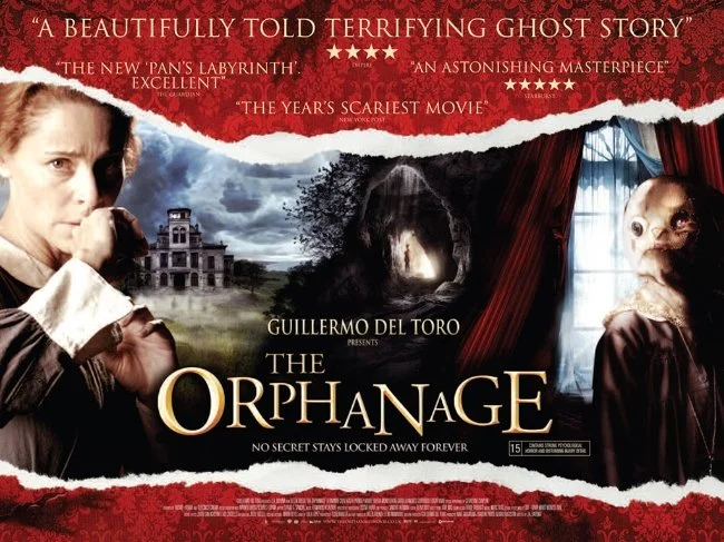 El Orfanato AKA The Orphanage (2007) — Contains Moderate Peril