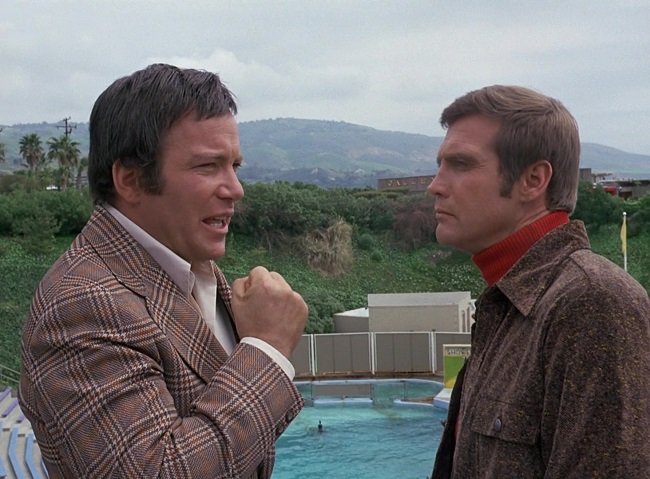 The Six Million Dollar Man (1973-78) — Contains Moderate Peril