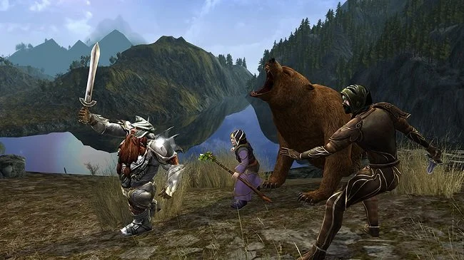 LOTRO: The Benefits of Being a VIP For a Month — Contains Moderate Peril