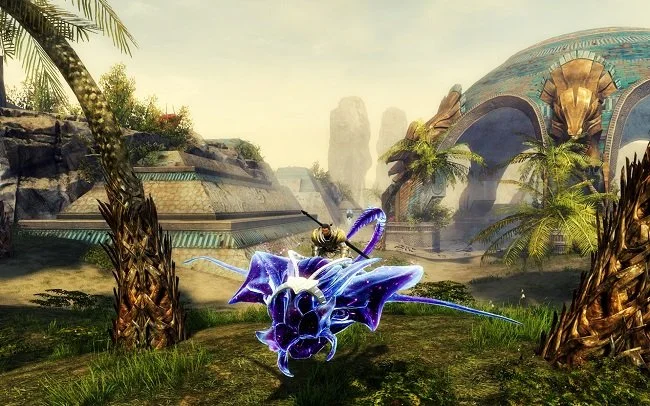 Mmo Space Exploration