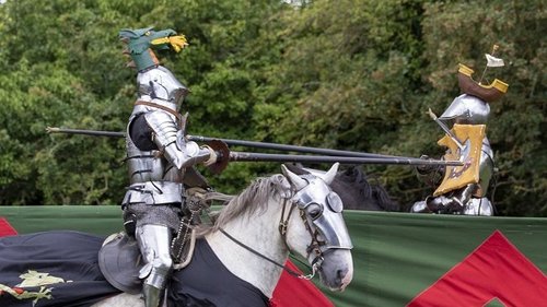 Legendary Joust at Eltham Palace — Contains Moderate Peril