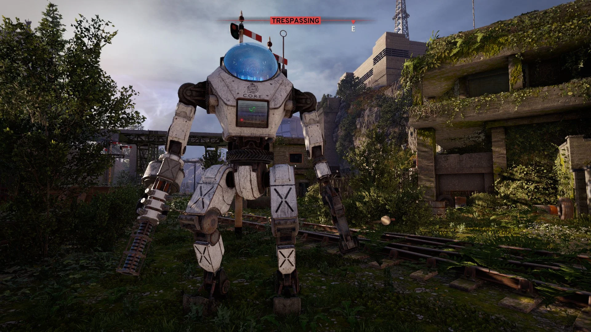 Atomfall: The Red Strain DLC — Contains Moderate Peril