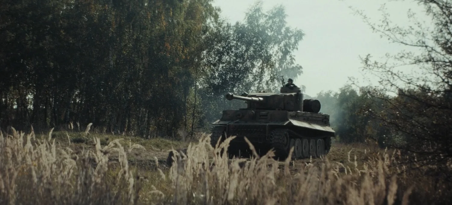 Der Tiger AKA The Tank (2025) — Contains Moderate Peril