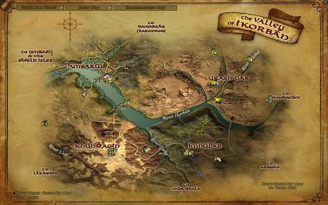 LOTRO: Fine Tuning Your Graphics — Contains Moderate Peril