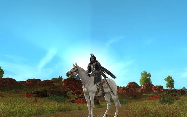 LOTRO: Fine Tuning Your Graphics — Contains Moderate Peril