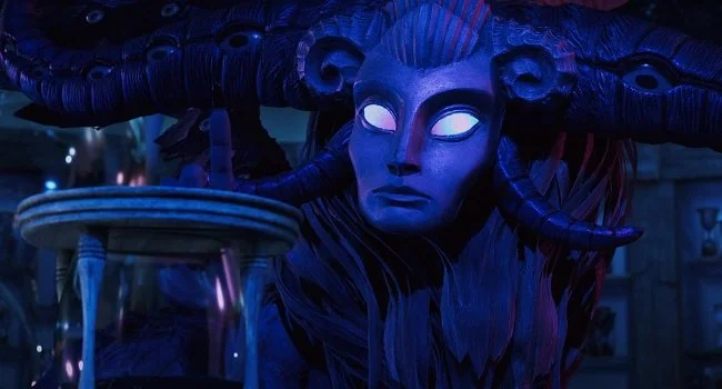 Guillermo del Toro's Pinocchio (2022) — Contains Moderate Peril