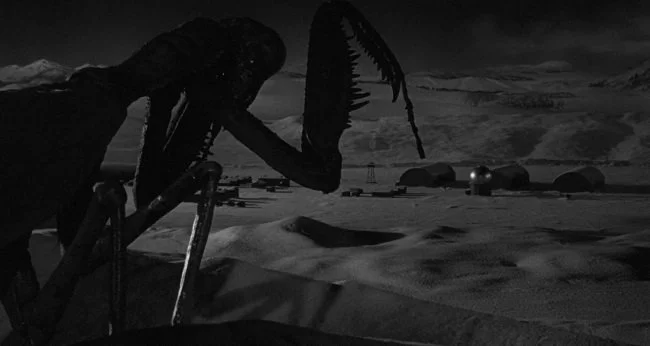 The Deadly Mantis (1957) — Contains Moderate Peril