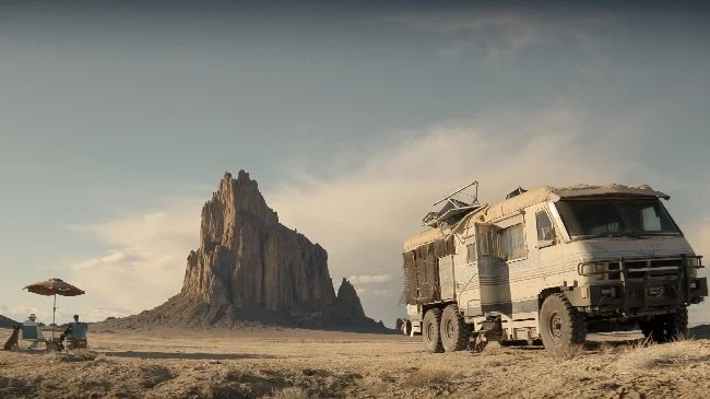 Finch (2021) — Contains Moderate Peril