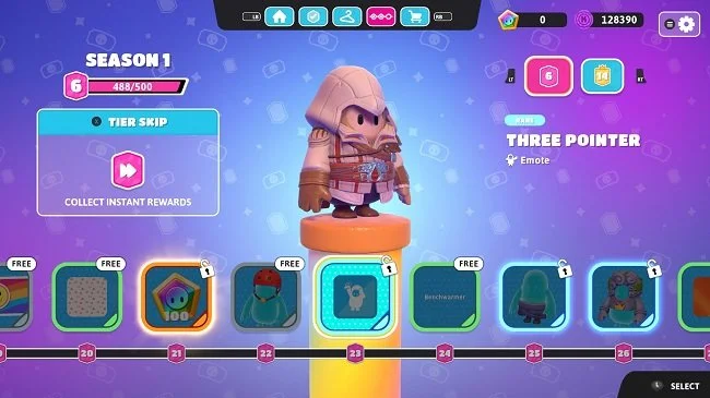 Fall Guys Goes Free-to-Play — Contains Moderate Peril