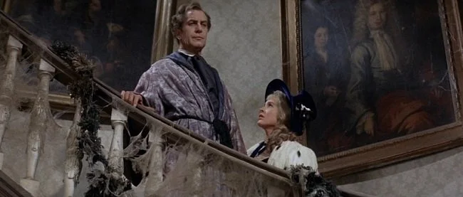 Tales of Terror (1962) — Contains Moderate Peril