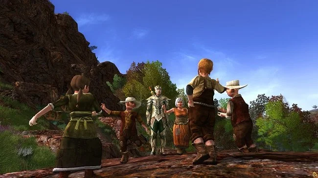 LOTRO Tips — Contains Moderate Peril