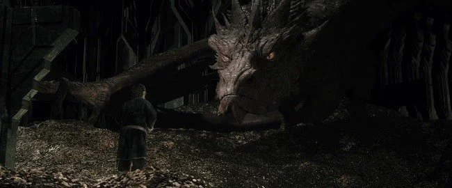 Thranduil Elk Screencap