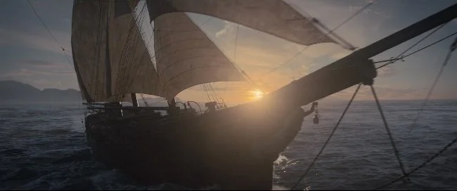 The Last Voyage of the Demeter (2023) — Contains Moderate Peril