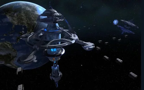 Star Trek Online: Earth Spacedock Update — Contains Moderate Peril