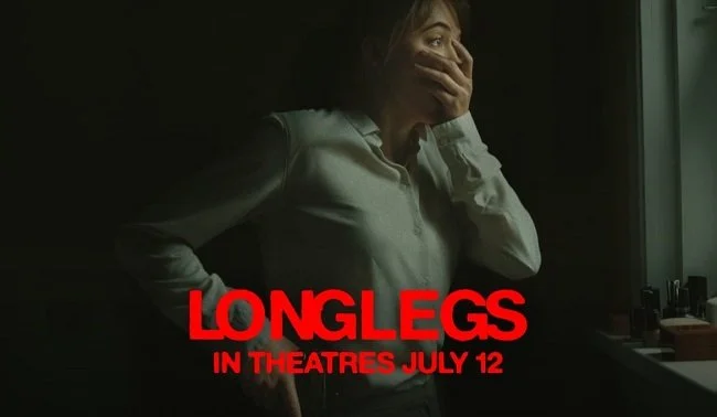 Longlegs (2024) — Contains Moderate Peril