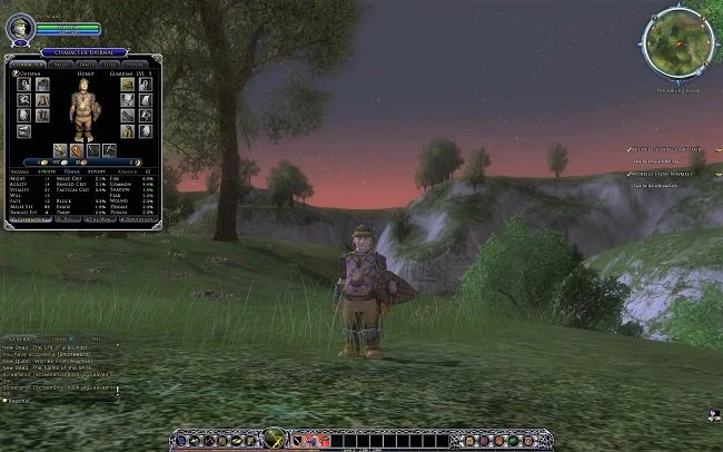 The Lord of the Rings Online: Echoes of Angmar — Contains Moderate Peril