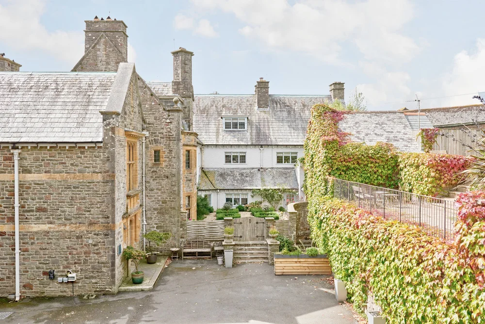1 Bedroom Luxury Holiday Rental near Woolacombe | The Chapel - Sleeps 2 ...
