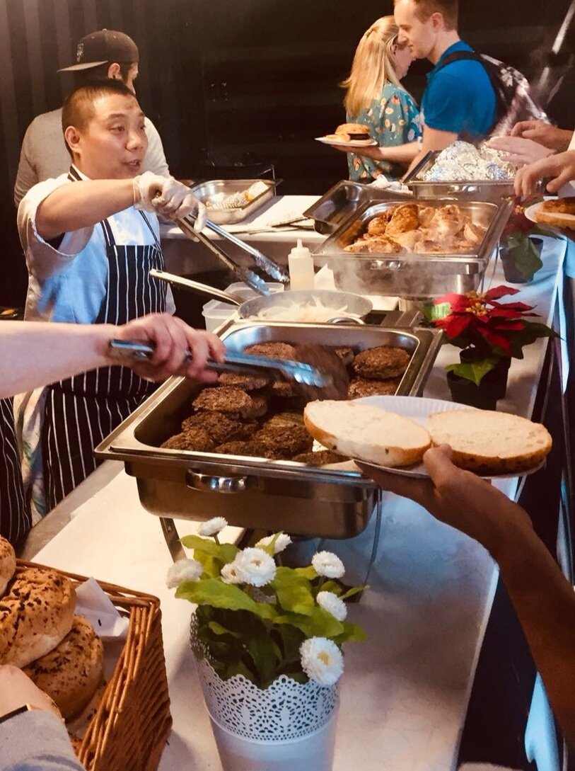 HORSE SHOW HOUSE — Madigan Square Garden Summer BBQ's 2022