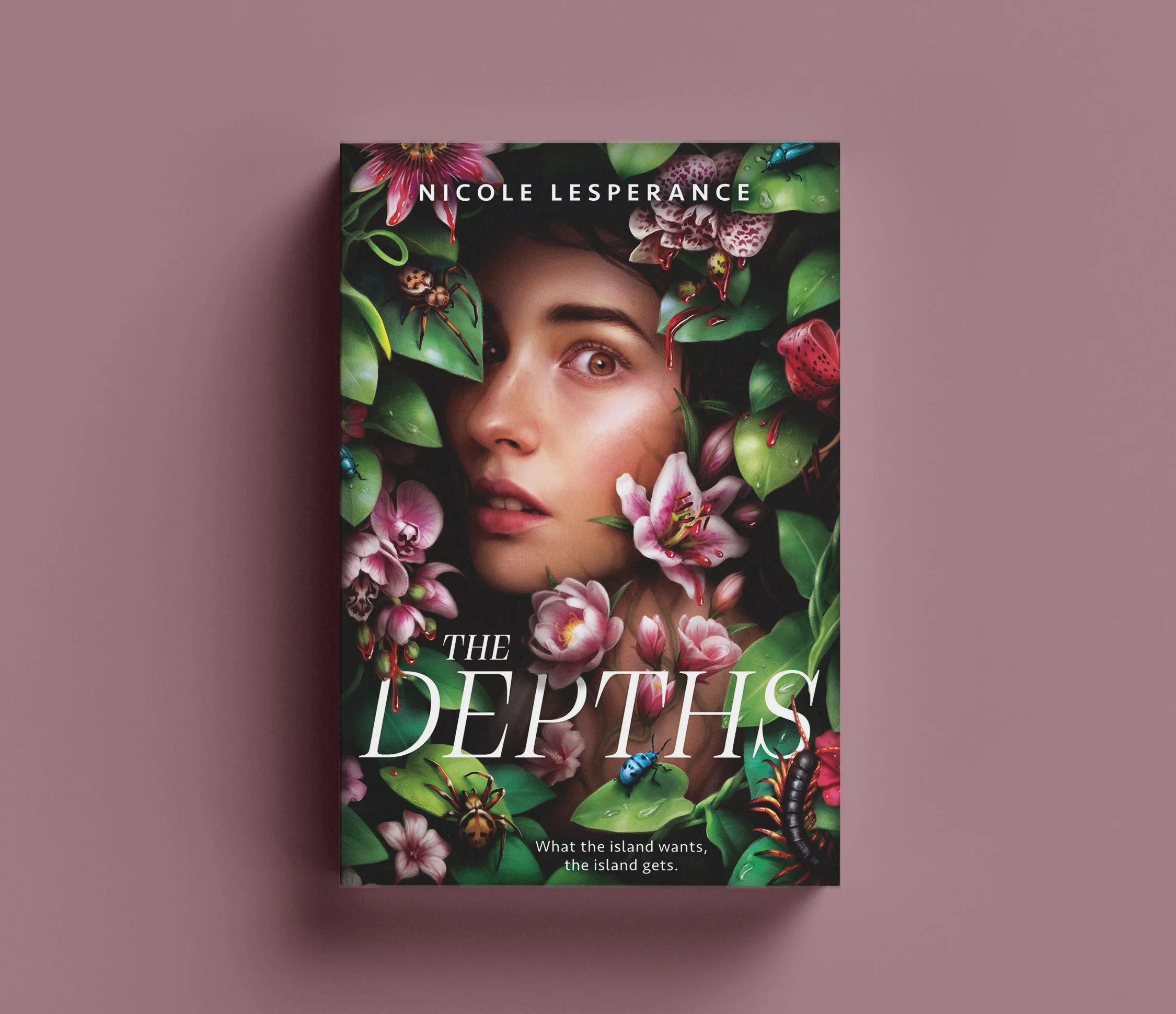 Book Covers — TARA PHILLIPS