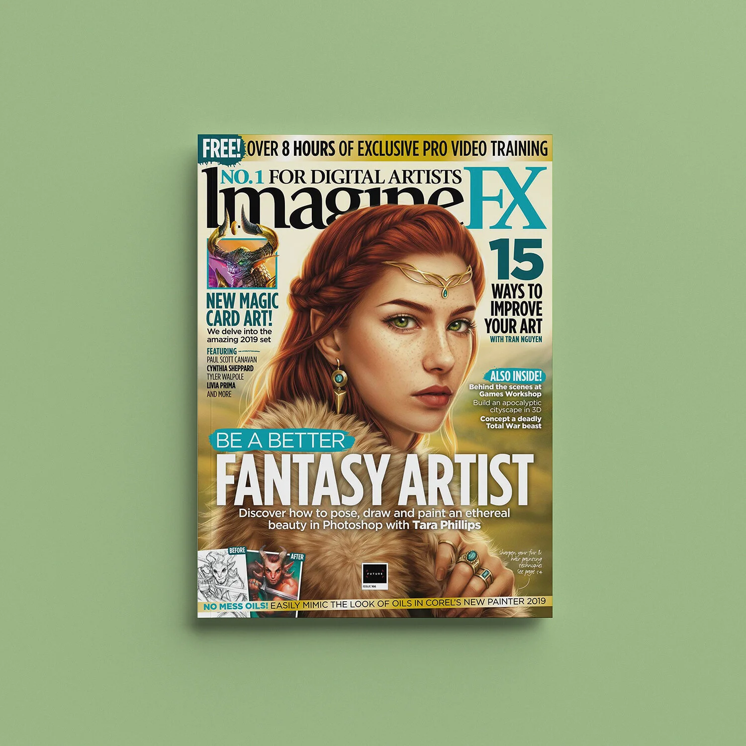 Book Covers — TARA PHILLIPS