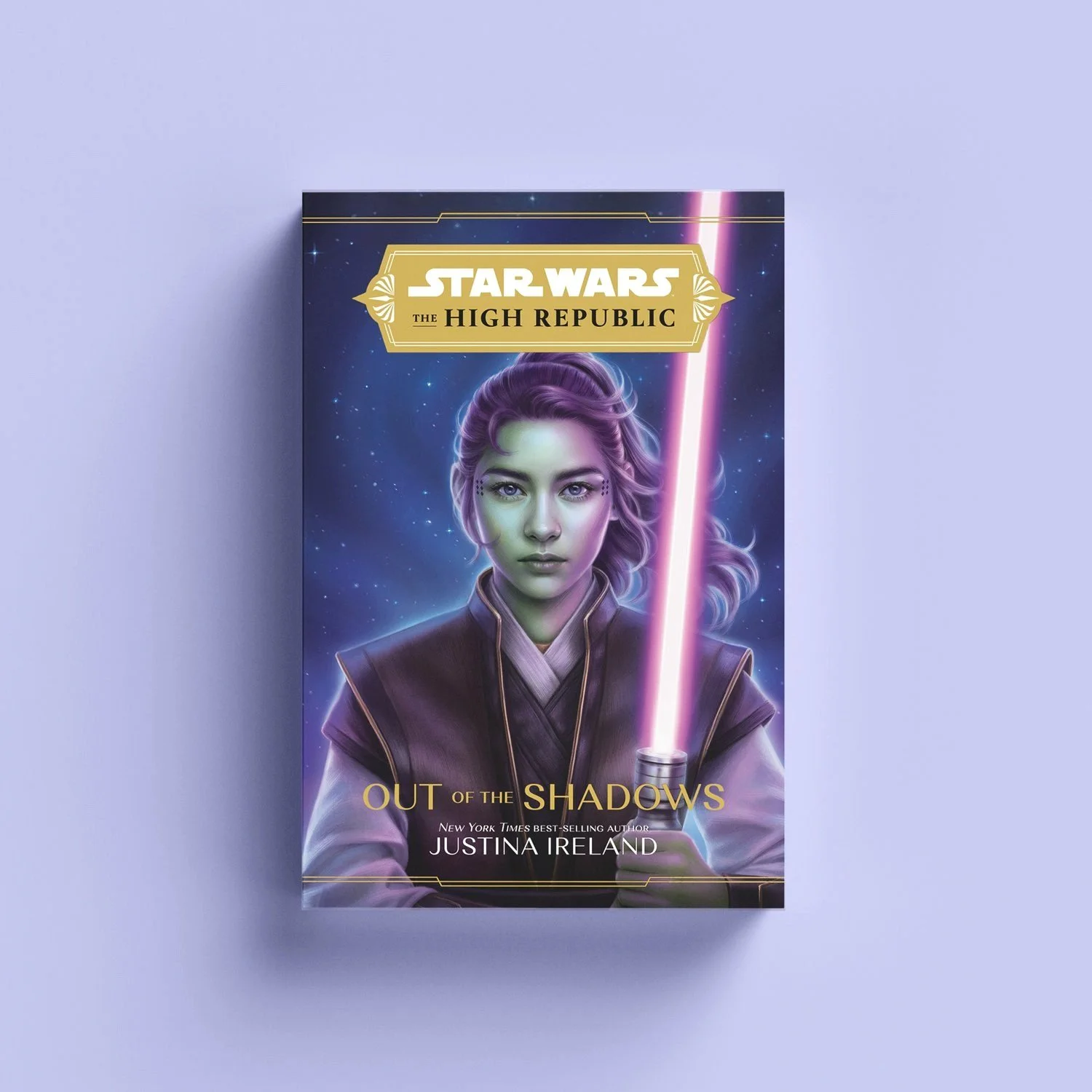 The High Republic Phase I YA Covers — TARA PHILLIPS