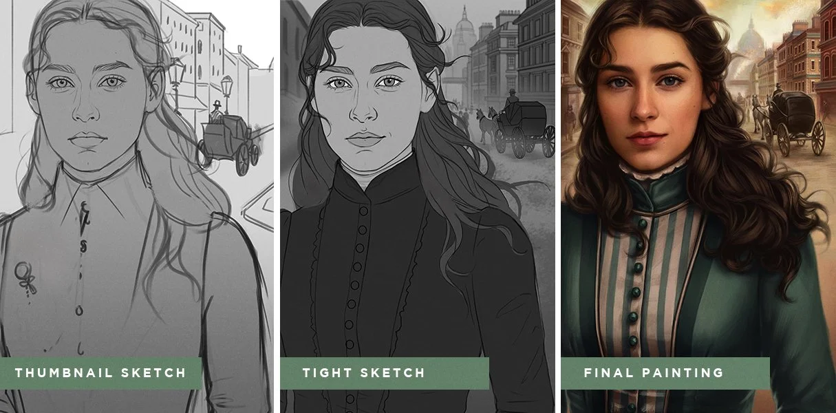 Book Covers — TARA PHILLIPS