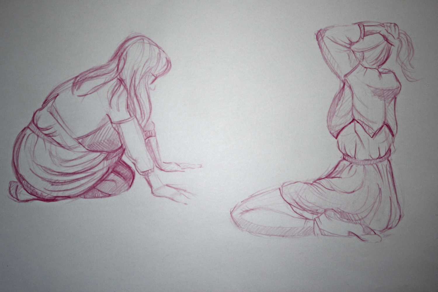 Life Drawing — Shauna Cullen