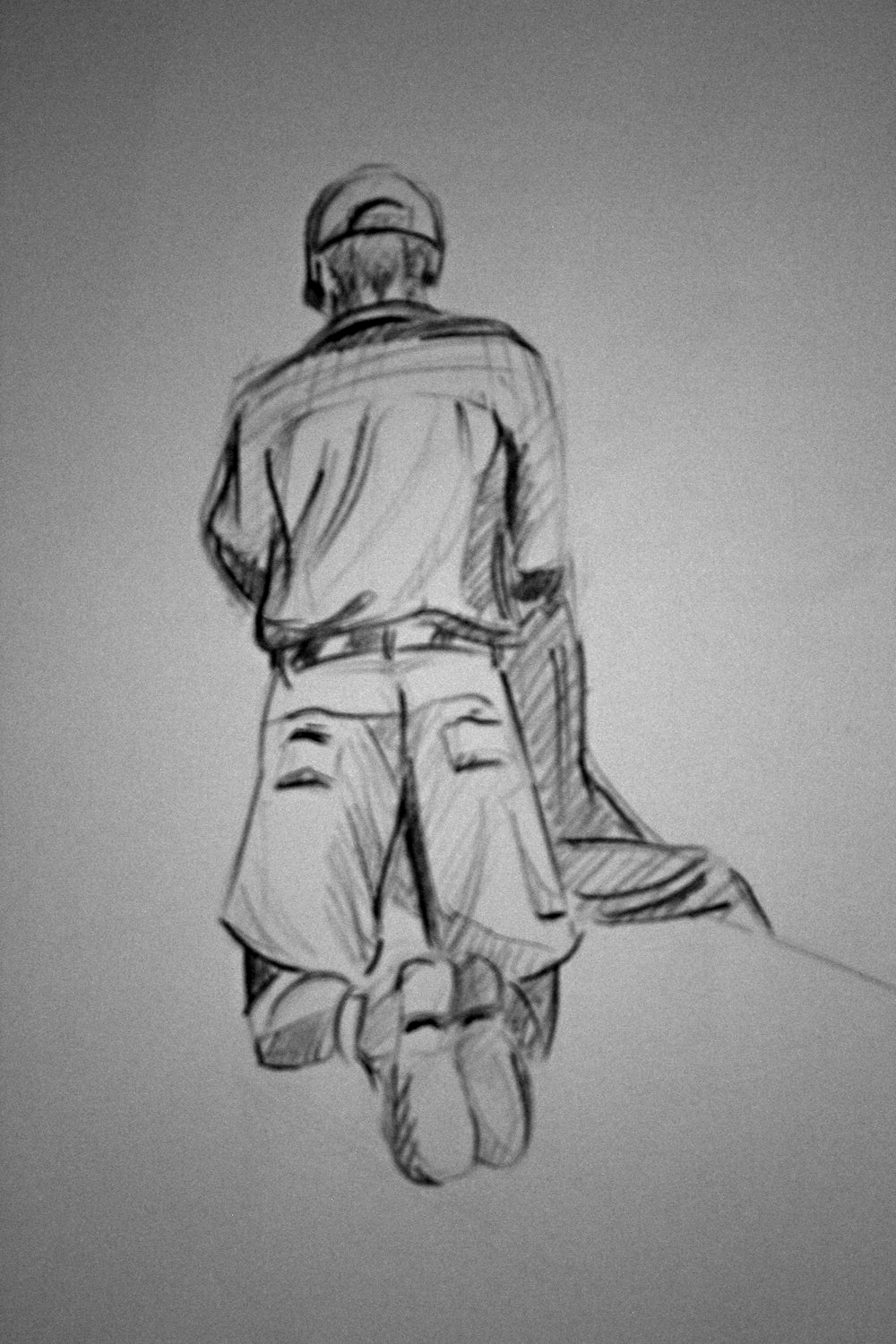 Life Drawing — Shauna Cullen