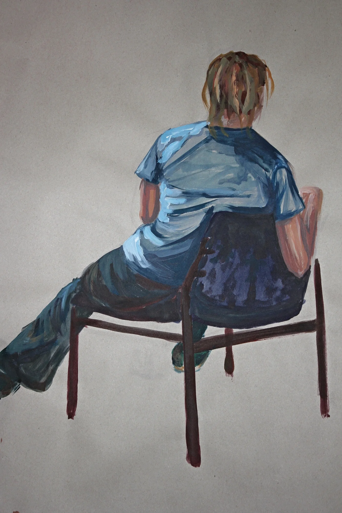 Life Drawing — Shauna Cullen