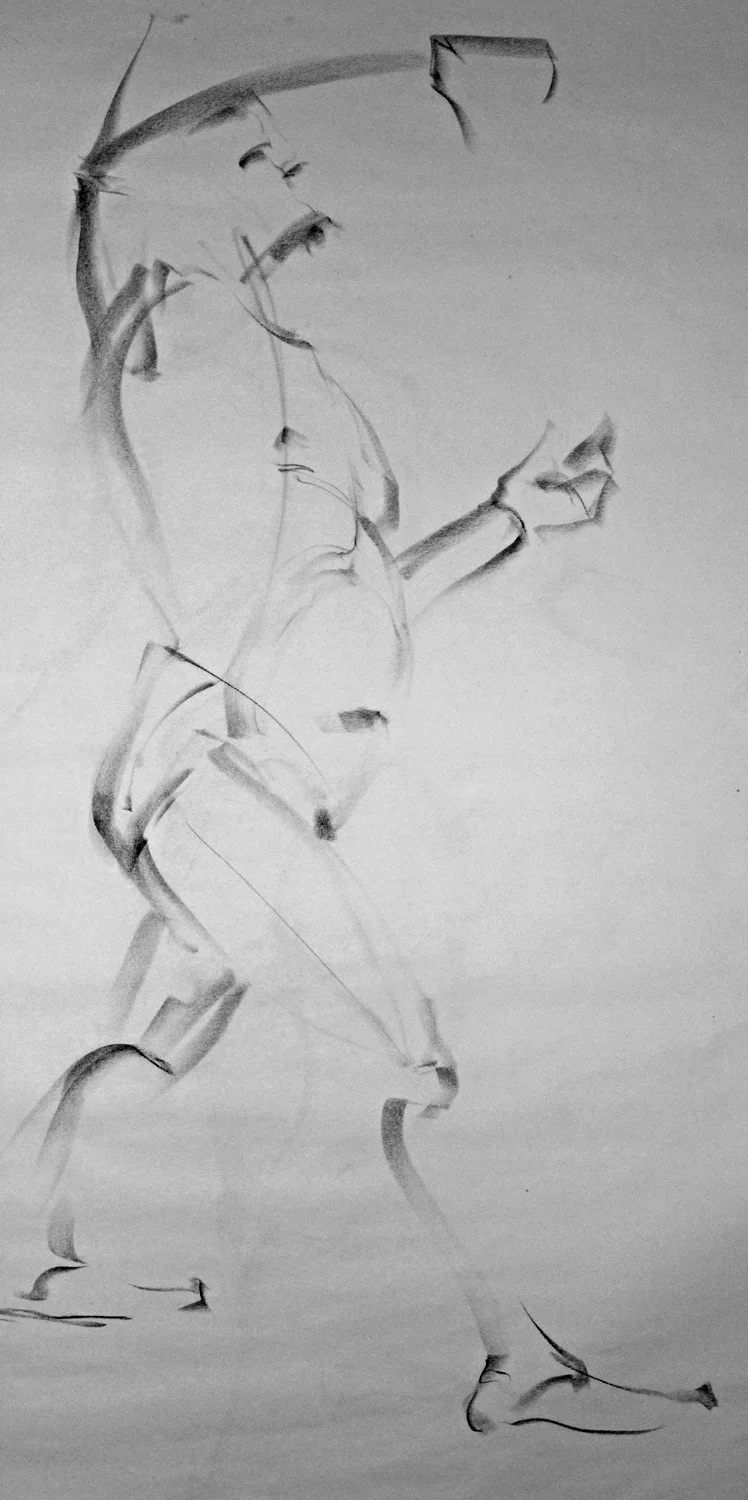 Life Drawing — Shauna Cullen