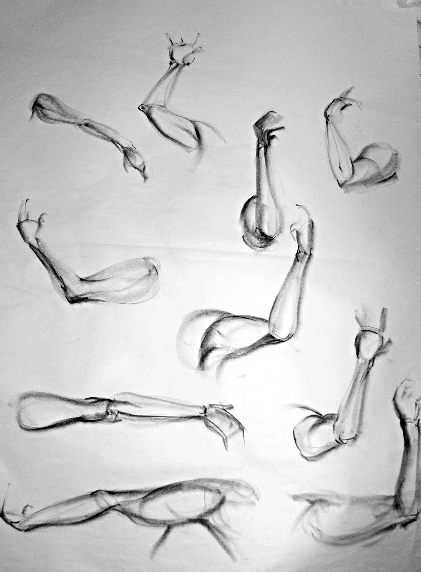 Life Drawing — Shauna Cullen