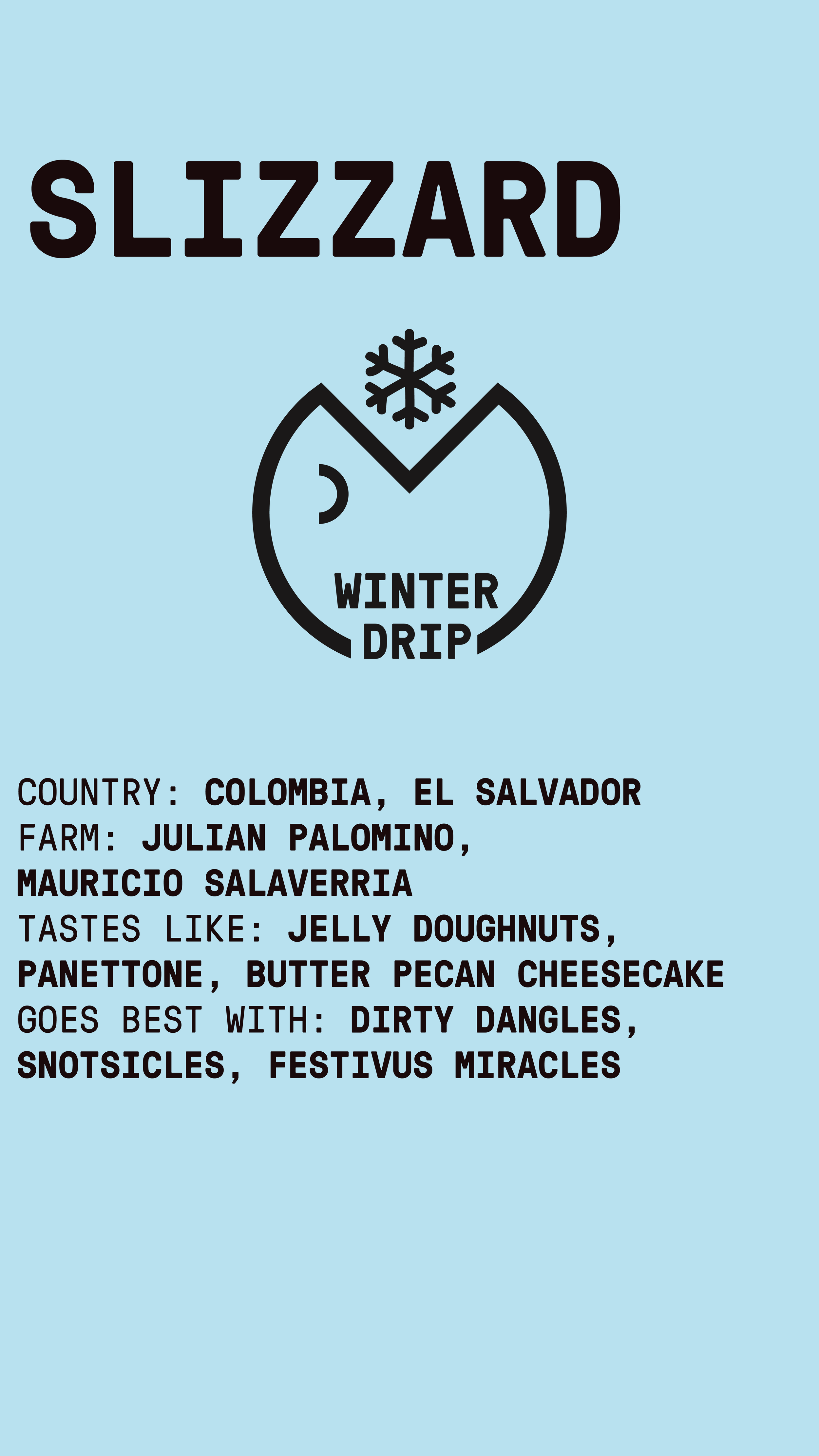 COFFEE — Misfit Coffee Co.