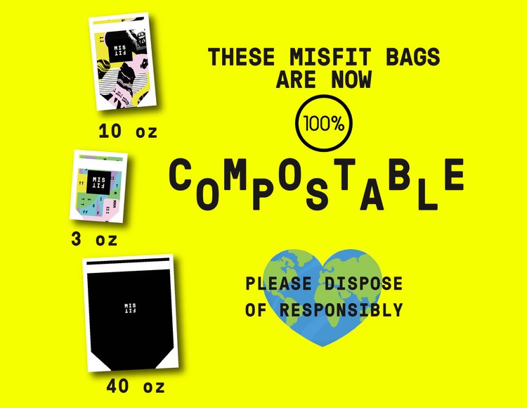 COFFEE — Misfit Coffee Co.