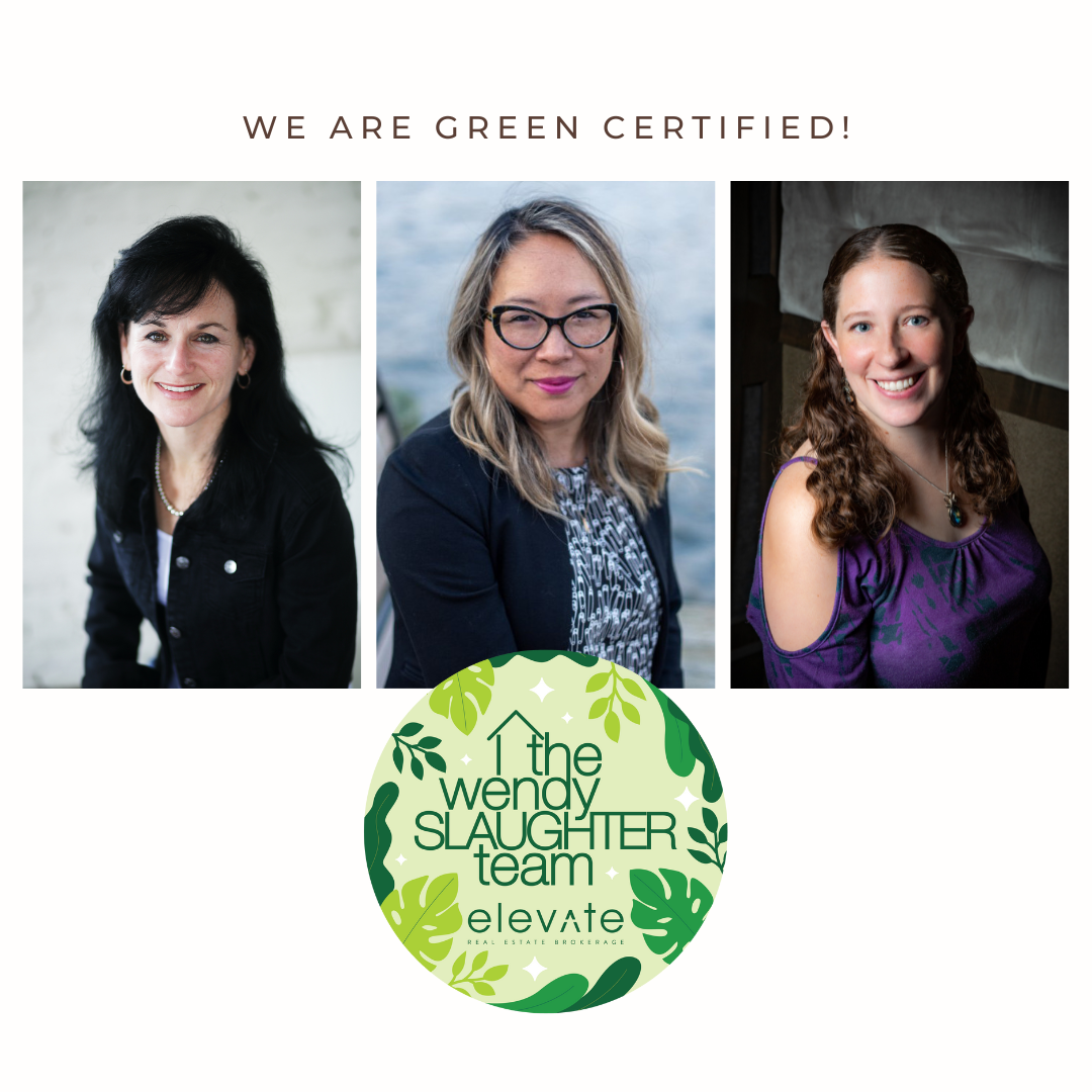 Green Team — The Wendy Slaughter Team at Elevate Real Estate Brokerage