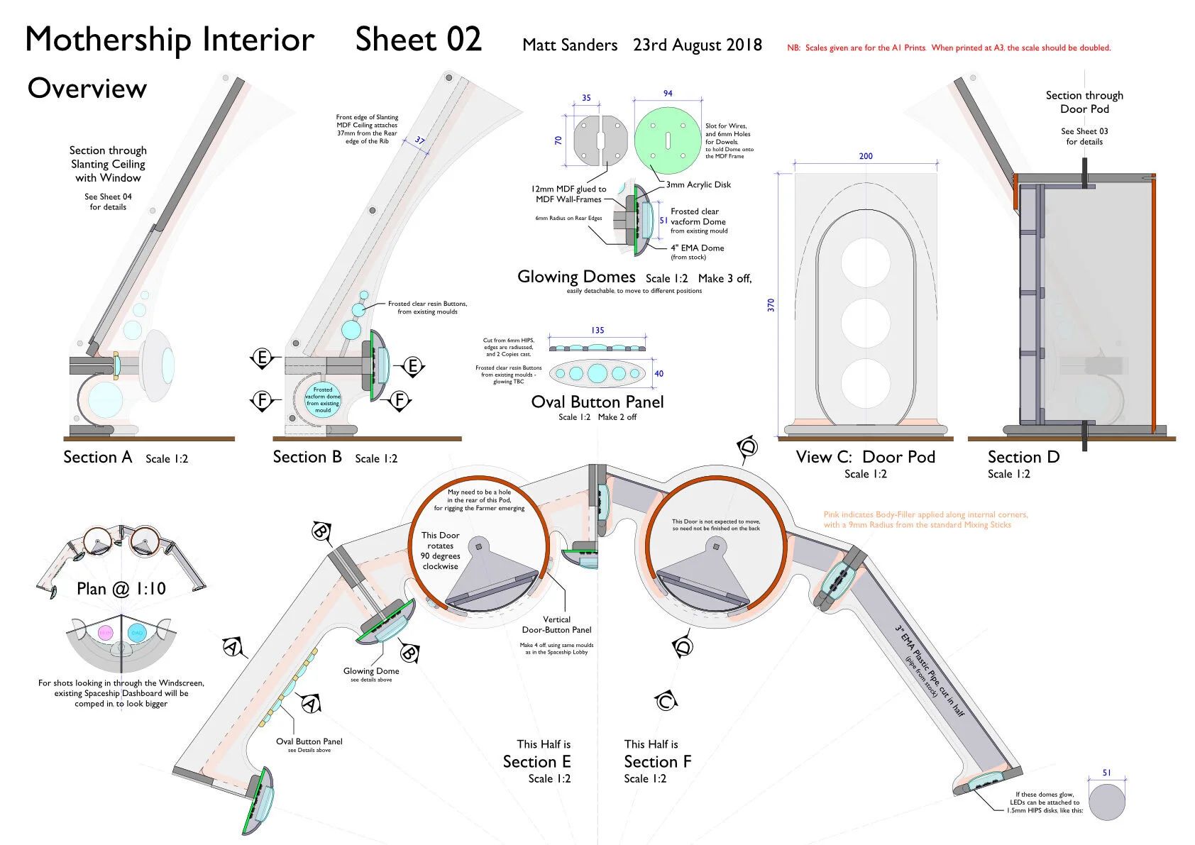 "Farmageddon" - Animated Feature — Matt Sanders Art