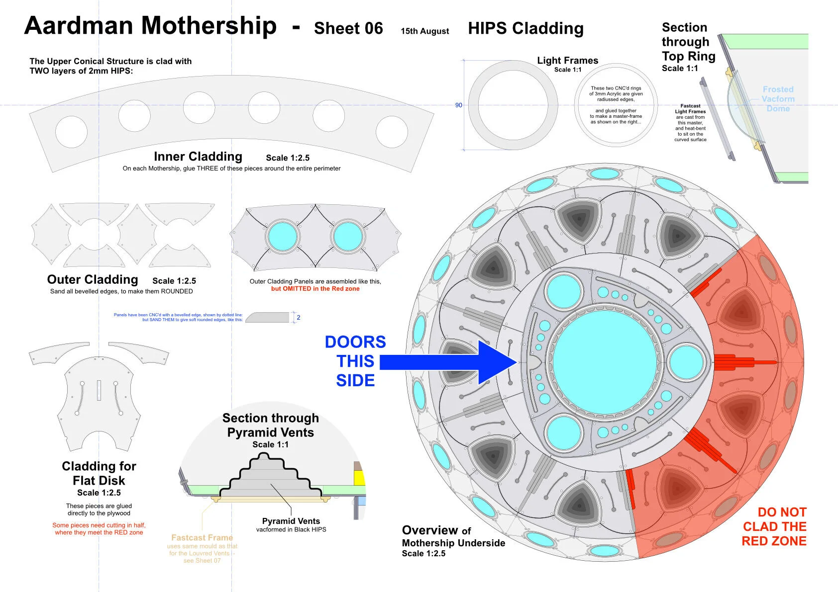 "Farmageddon" - Animated Feature — Matt Sanders Art