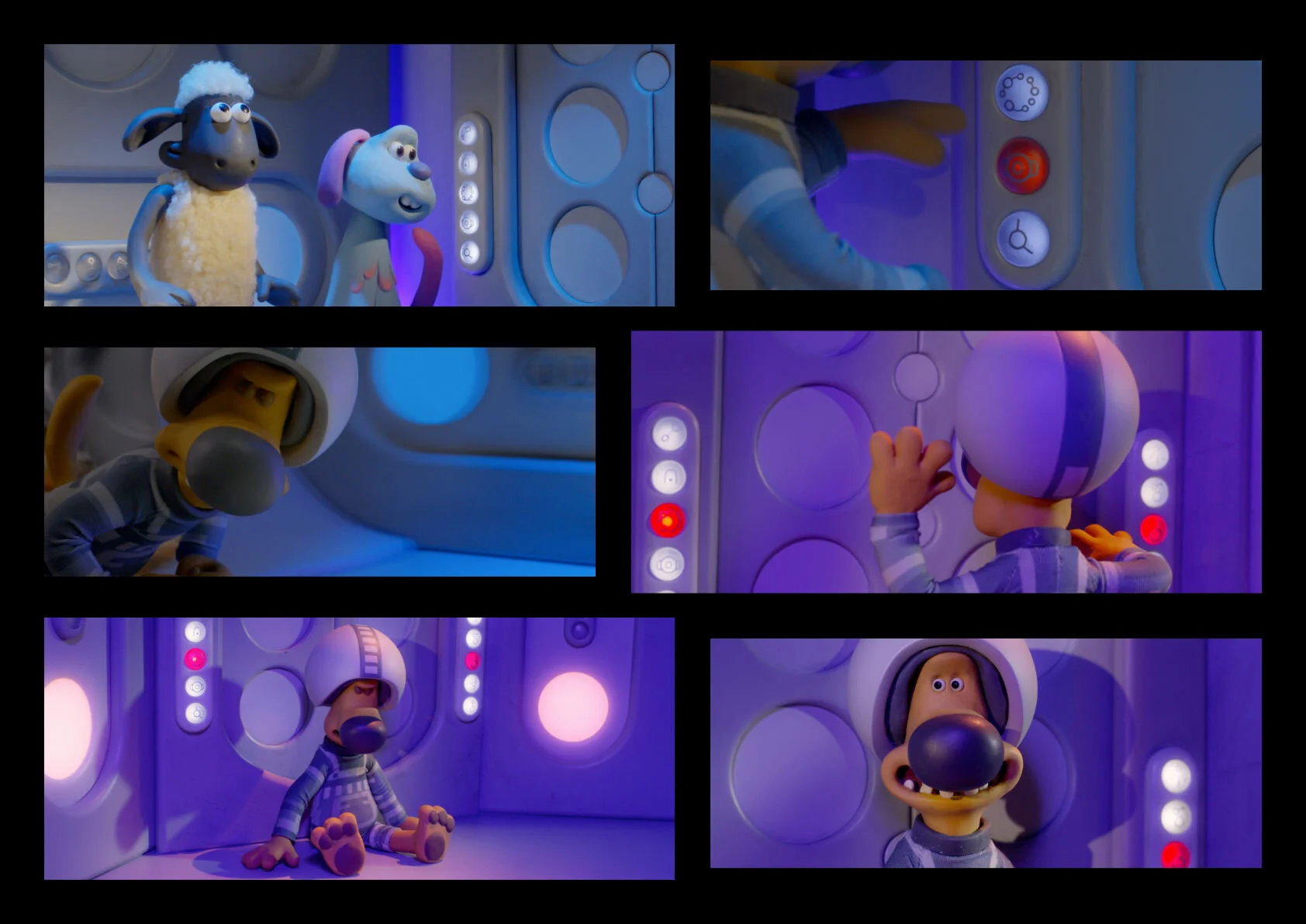 "Farmageddon" - Animated Feature — Matt Sanders Art