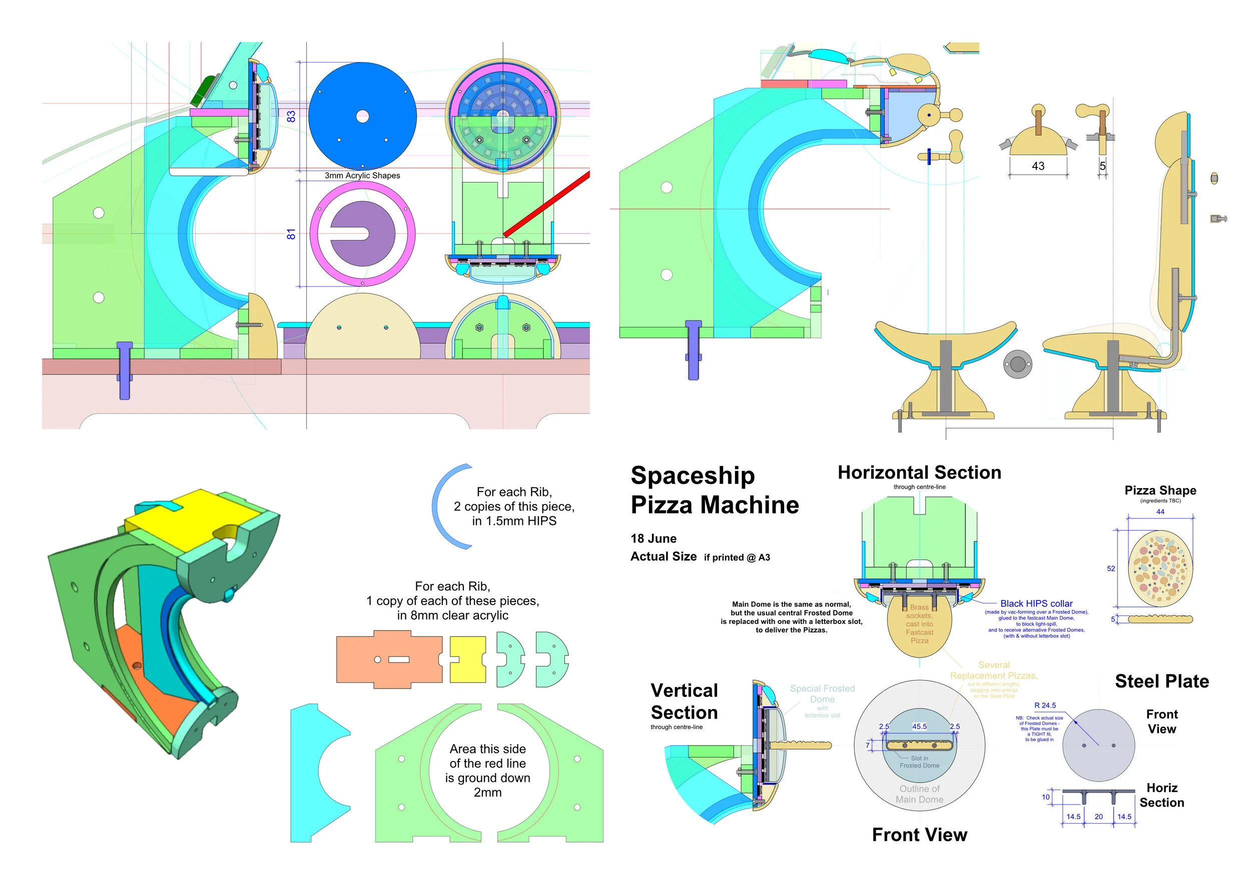 "Farmageddon" - Animated Feature — Matt Sanders Art