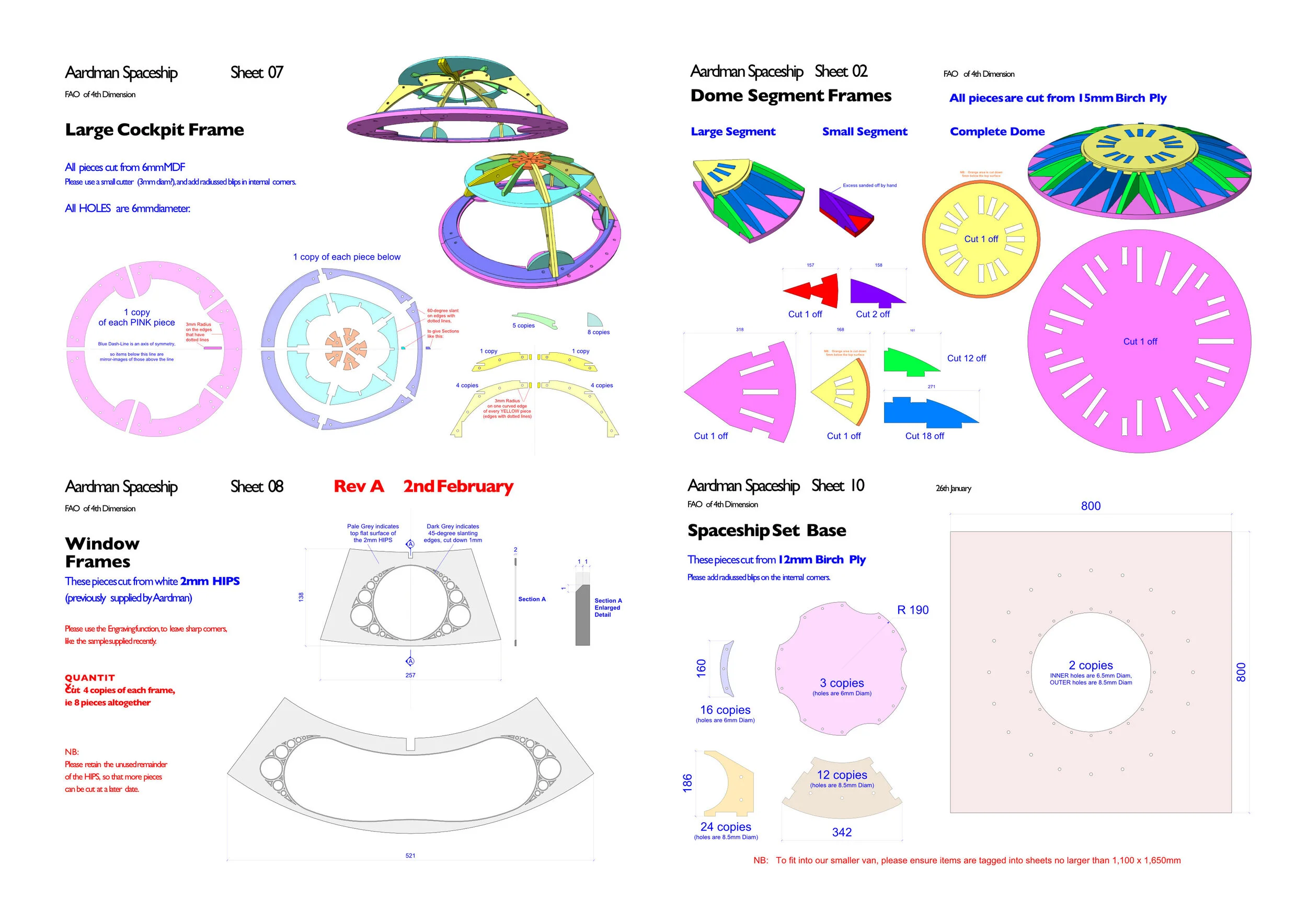 "Farmageddon" - Animated Feature — Matt Sanders Art
